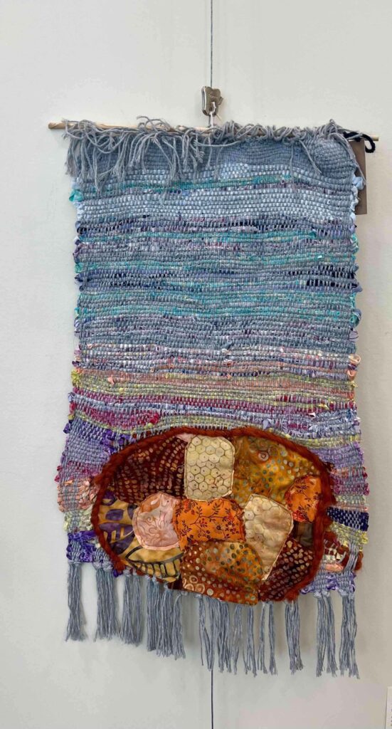 Artist's Portfolio - Samantha Wilde